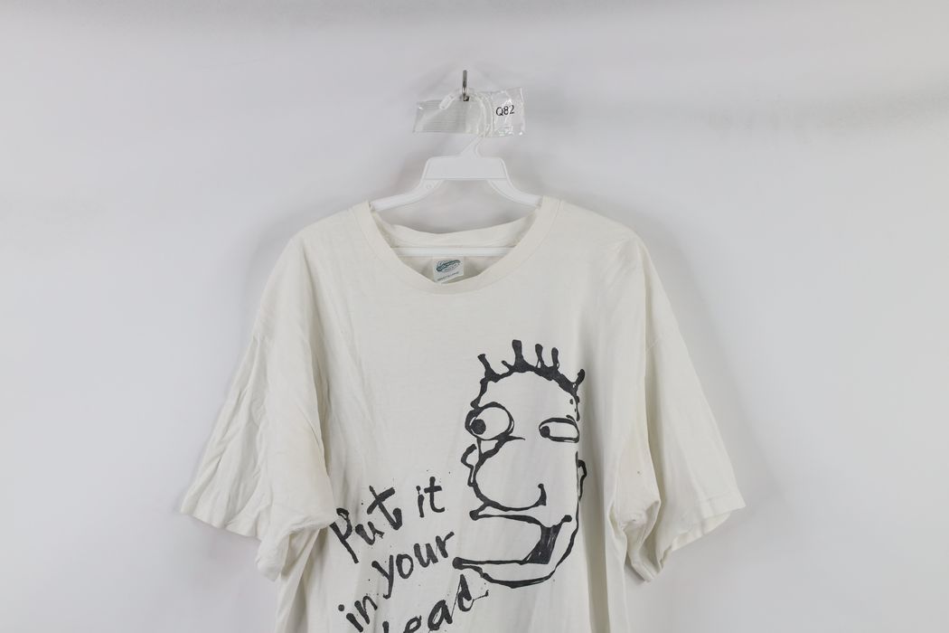 Vintage Vintage 90s Mr Pibb Put It In Your Double Sided T-Shirt USA ...