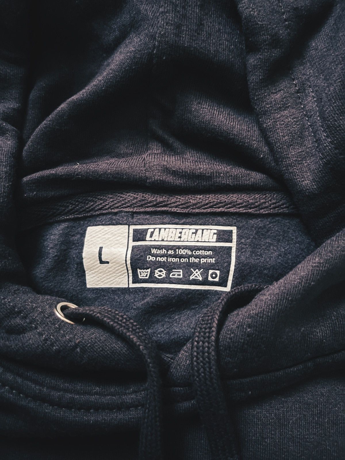 Streetwear Cambergang anime v1 collection hoodie | Grailed