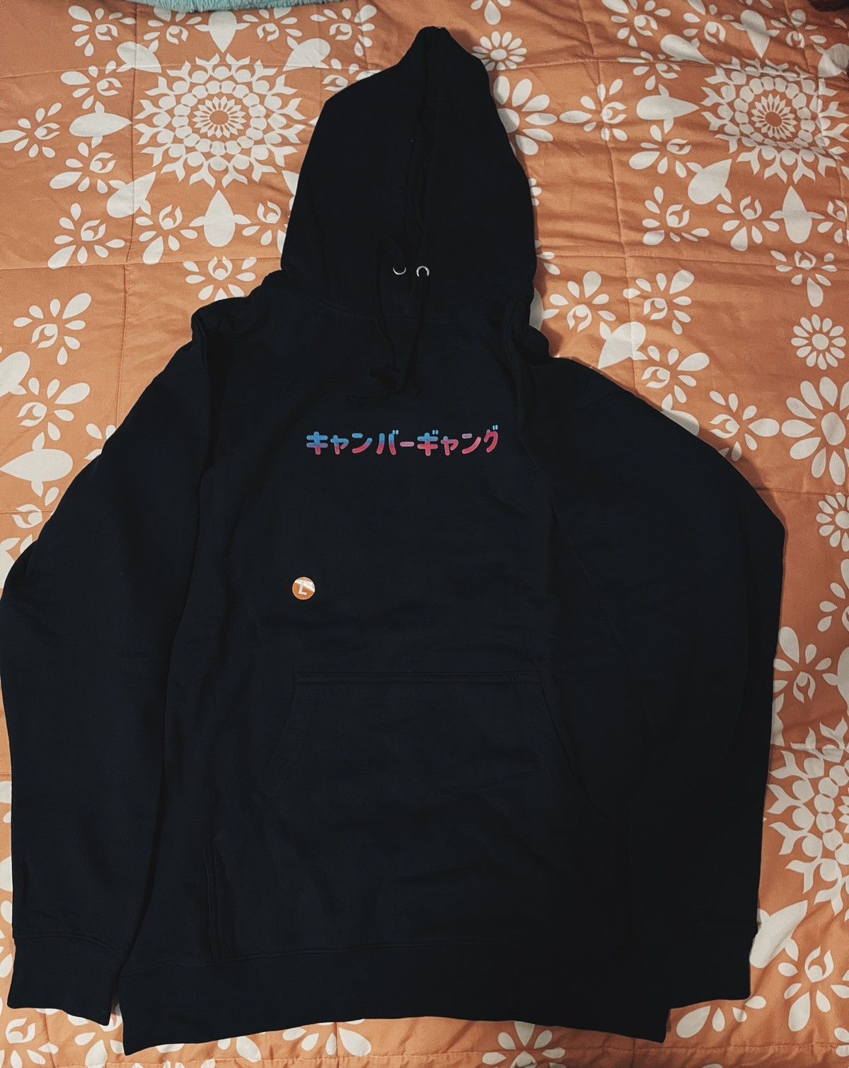 Streetwear Cambergang anime v1 collection hoodie | Grailed