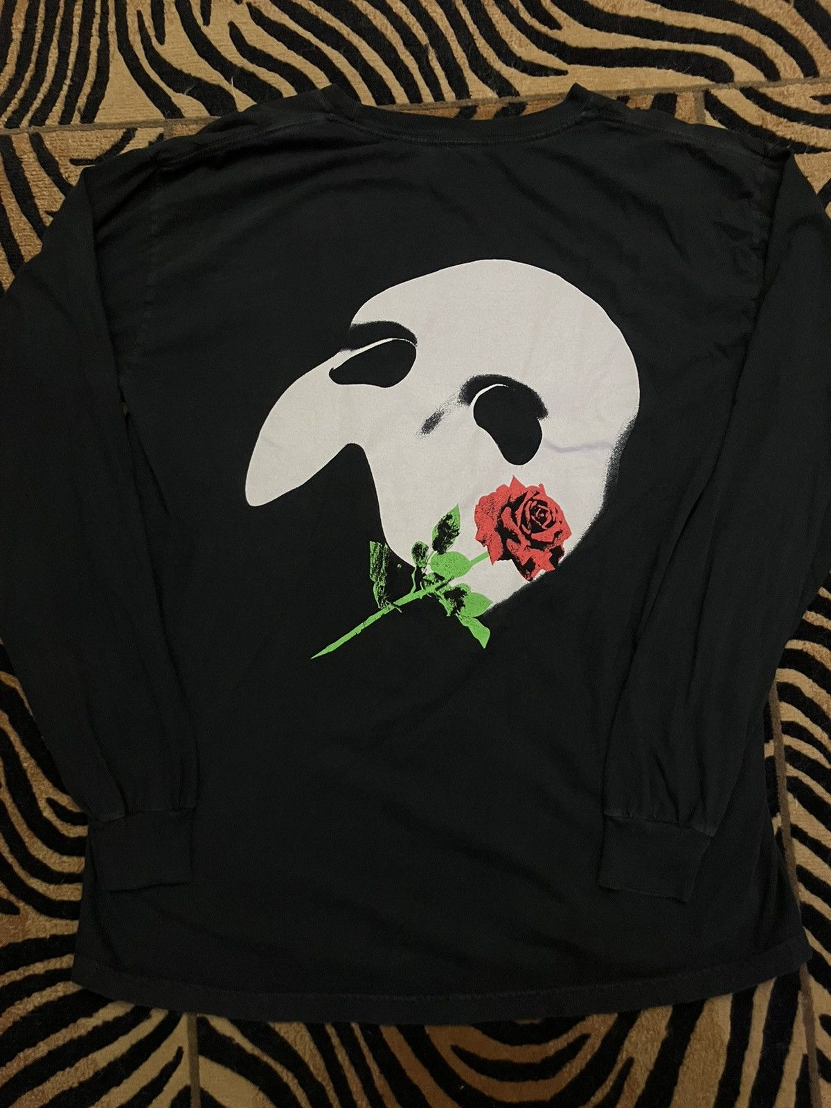 Market Chinatown Market Phantom of the Opera Longsleeve | Grailed