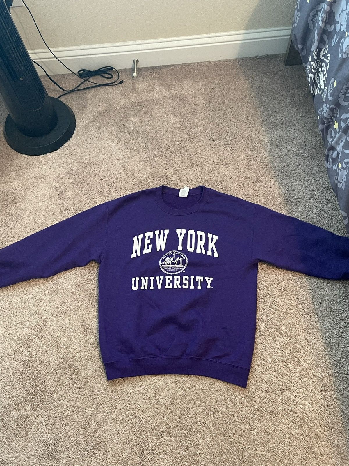 Vintage Vintage New York University | Grailed