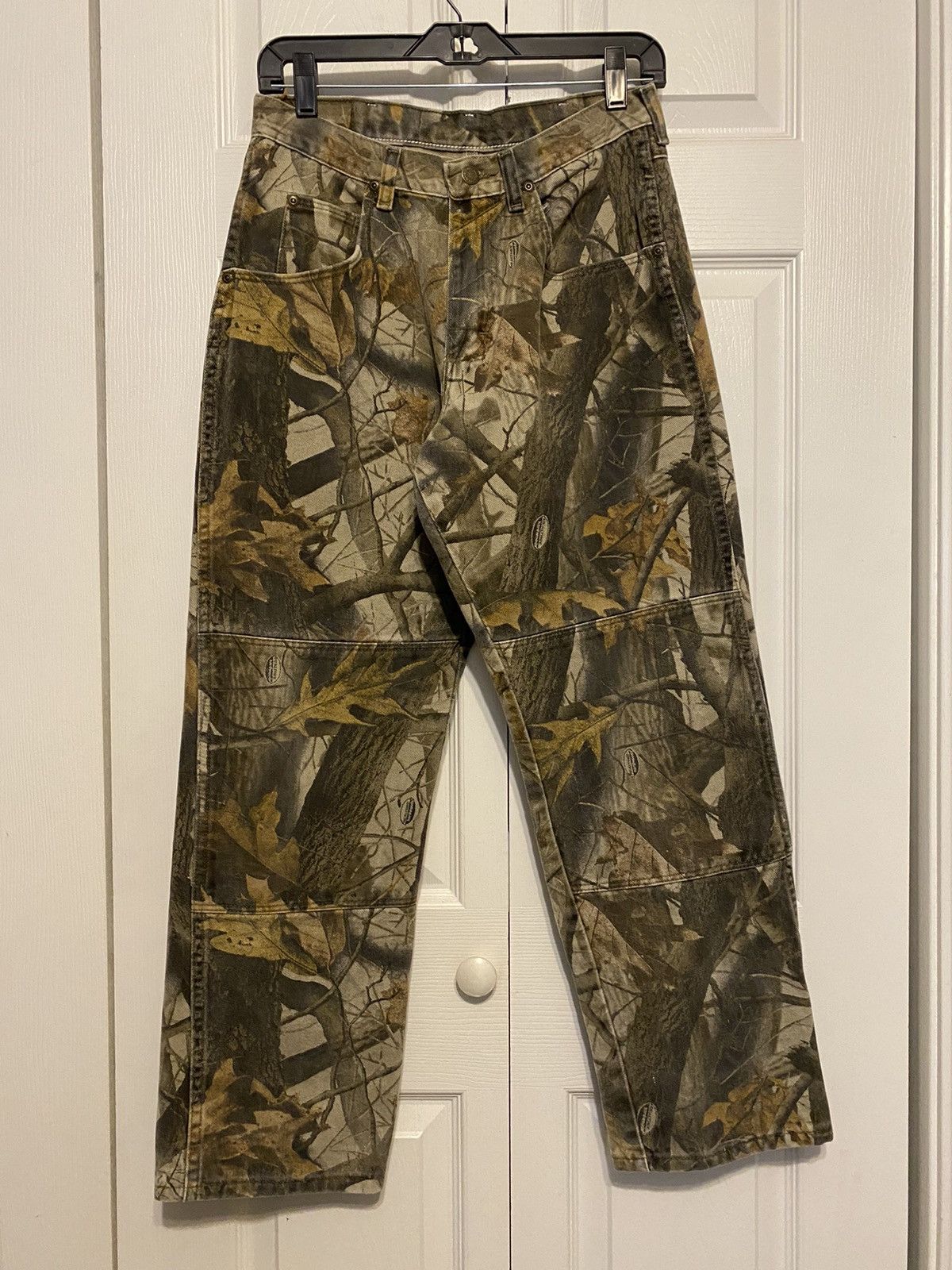 Realtree × Streetwear × Vintage Vintage wrangler real tree pants | Grailed