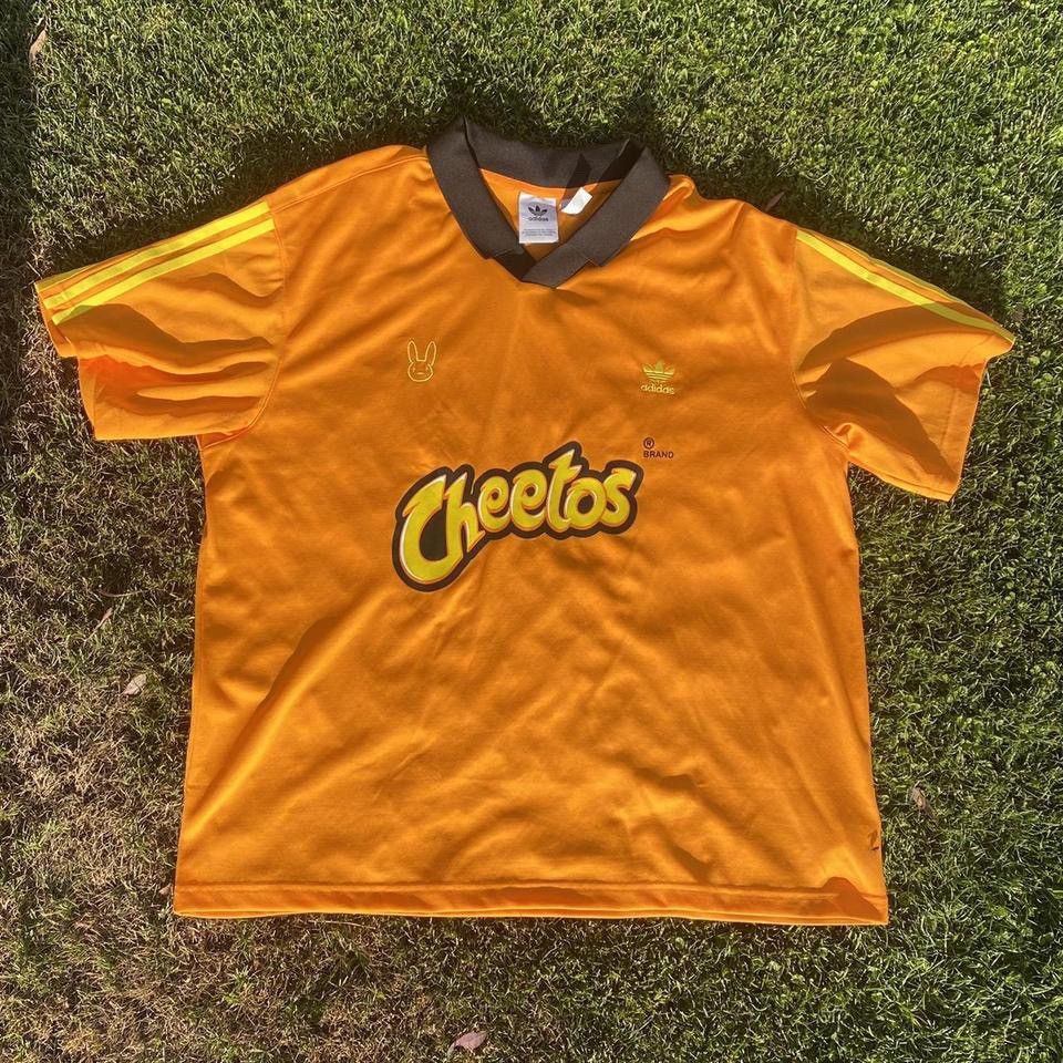 Adidas Bad Bunny X Adidas X Cheetos | Grailed