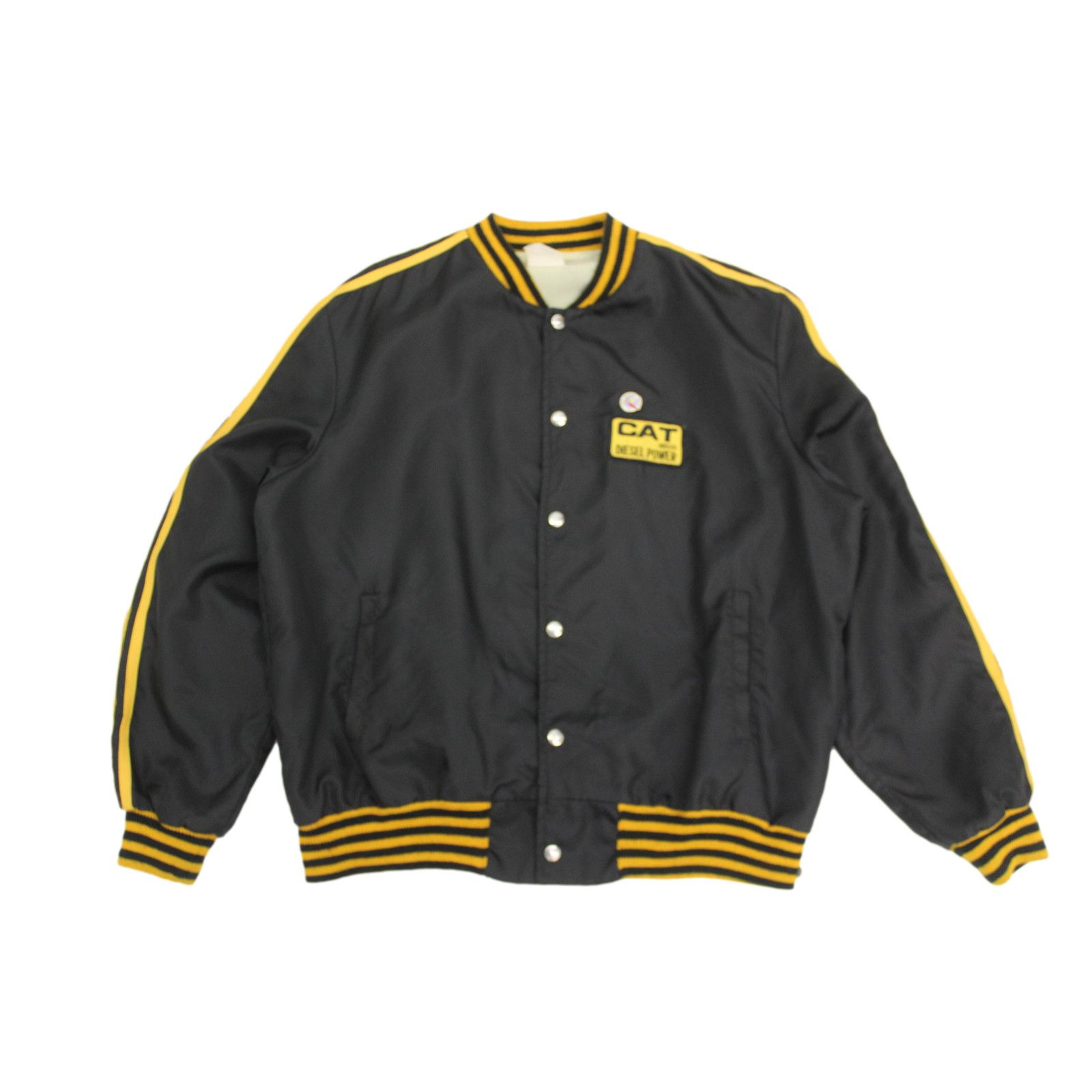 Vintage Vintage CAT Bomber Jacket - 025286 | Grailed