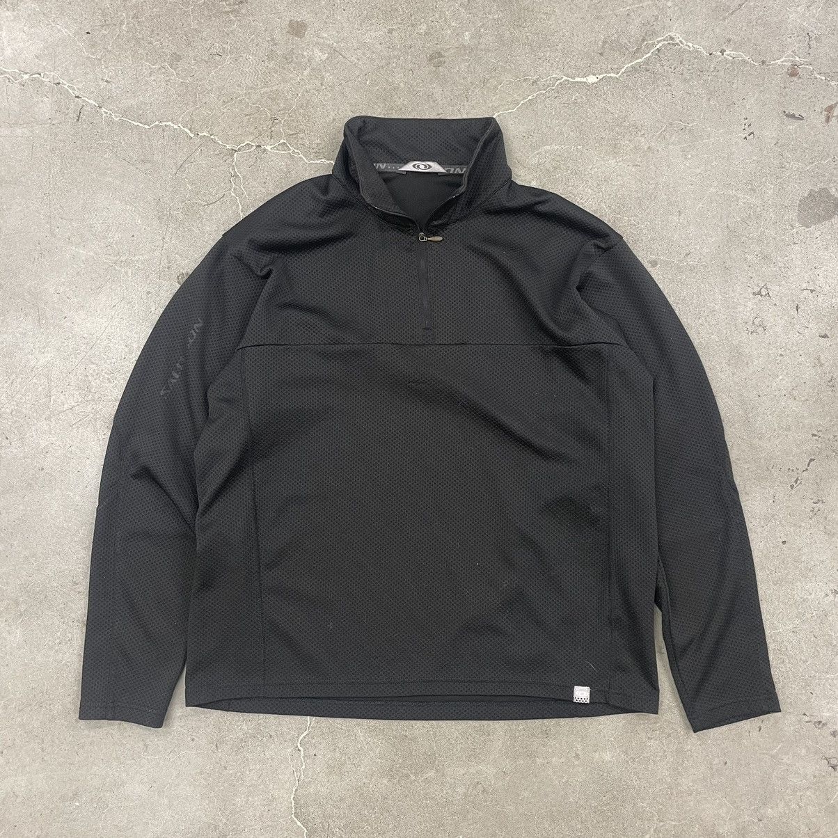 Vintage Vintage Salomon thermal long sleeve mesh base layer y2k 90s ...