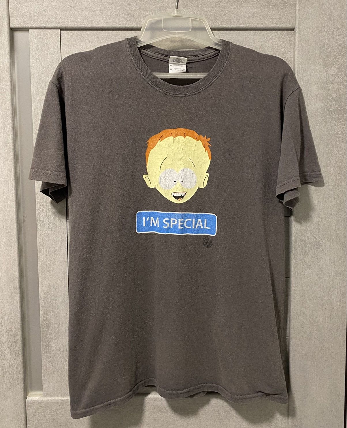 Cartoon Network × Vintage Vintage 2008 South Park Timmy t-shirt | Grailed