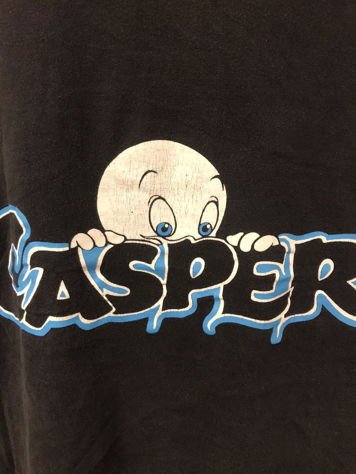 Vintage Vintage retro 90s Casper ghost cartoon Disney movie promo | Grailed
