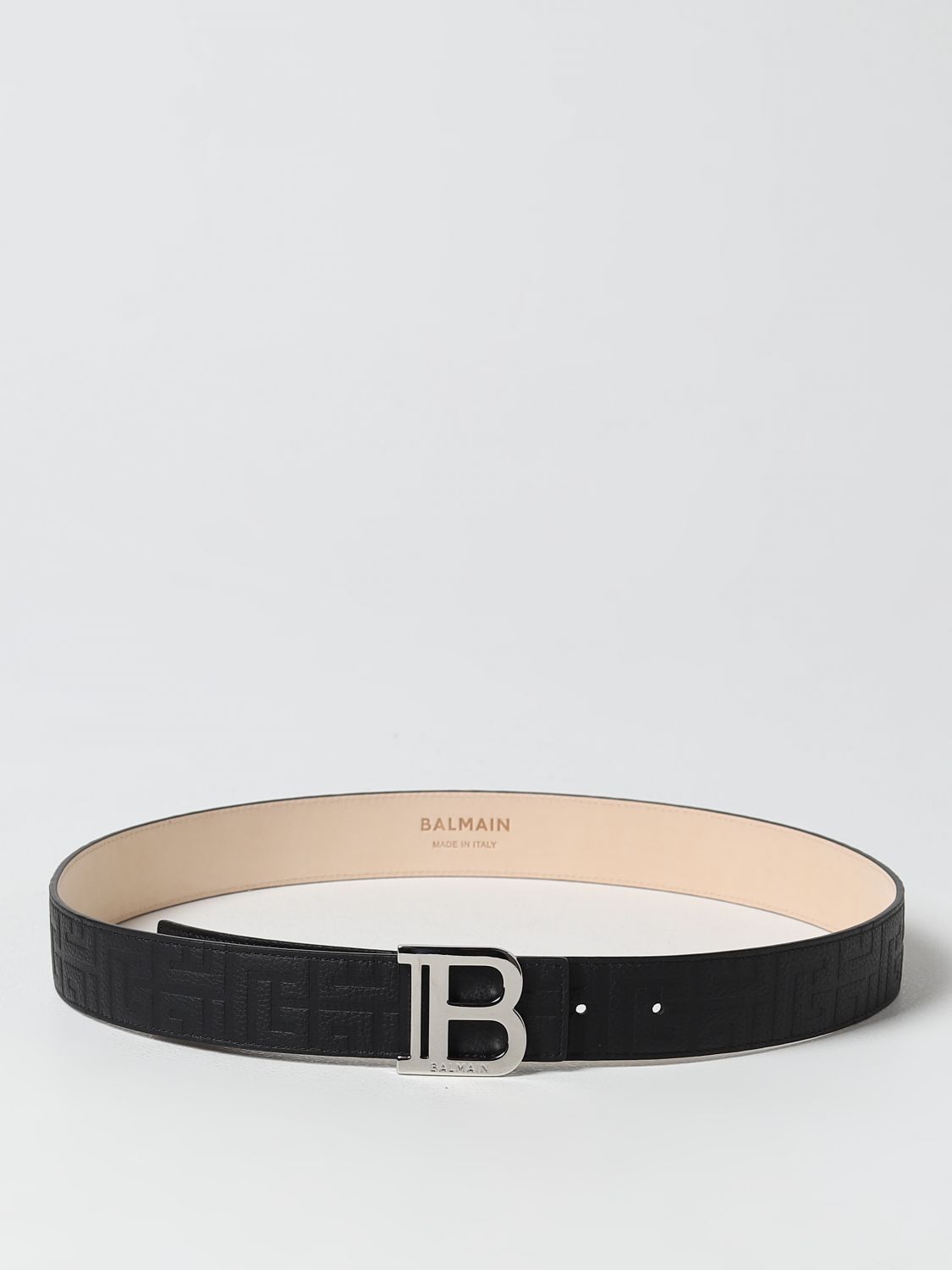 Balmain Balmain Belt Men Black | Grailed
