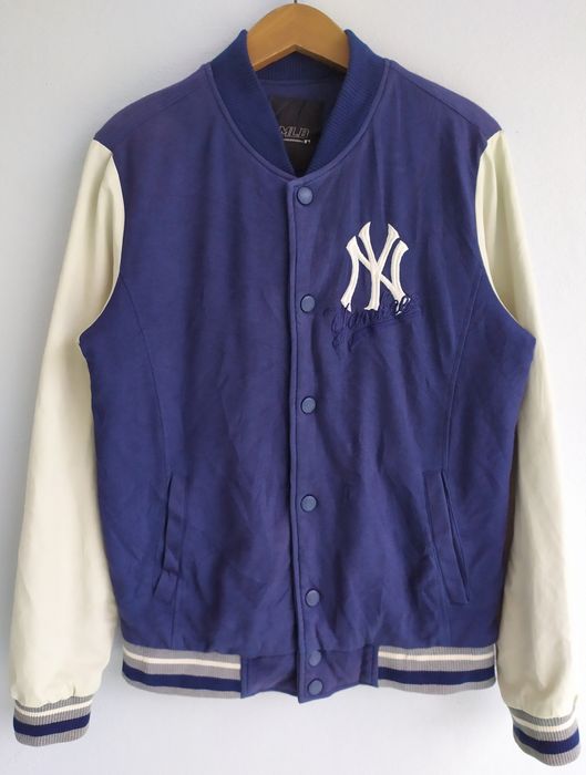 MLB Vintage MLB New York Yankees Varsity Jacket | Grailed