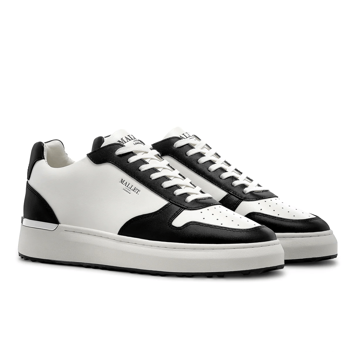 Streetwear Mallet Hoxton 2.0 White Black | Grailed