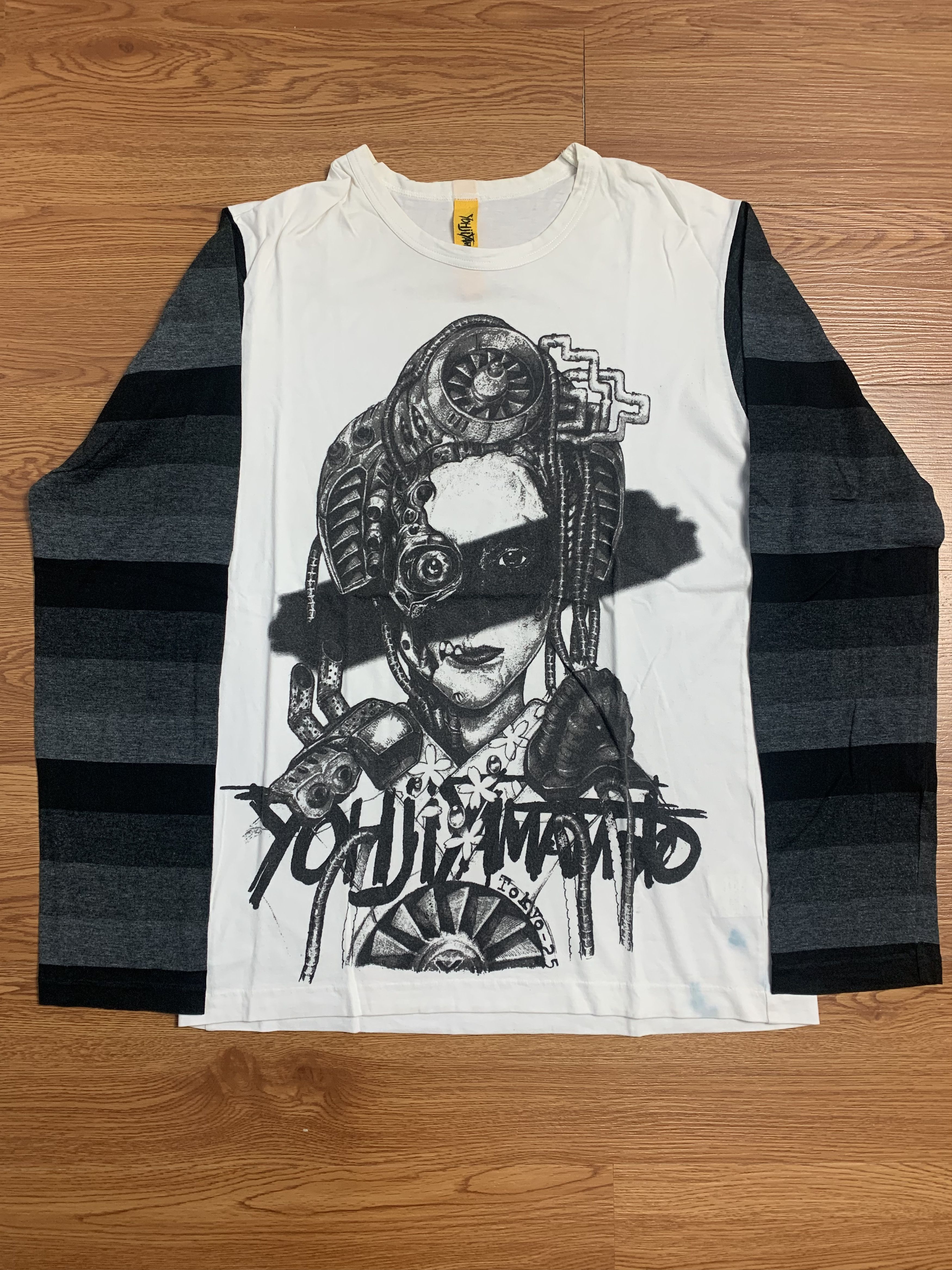 Ground Y × Y's for Men × Yohji Yamamoto GroundY By Yohji Yamamoto ...