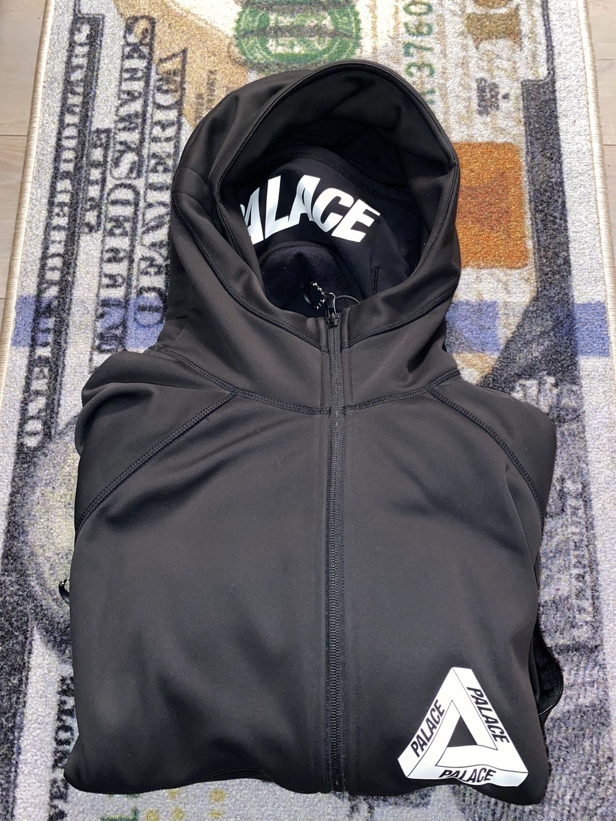 Goretex × Palace Palace Gore-Tex Masked Soft Shell Jacket | Grailed
