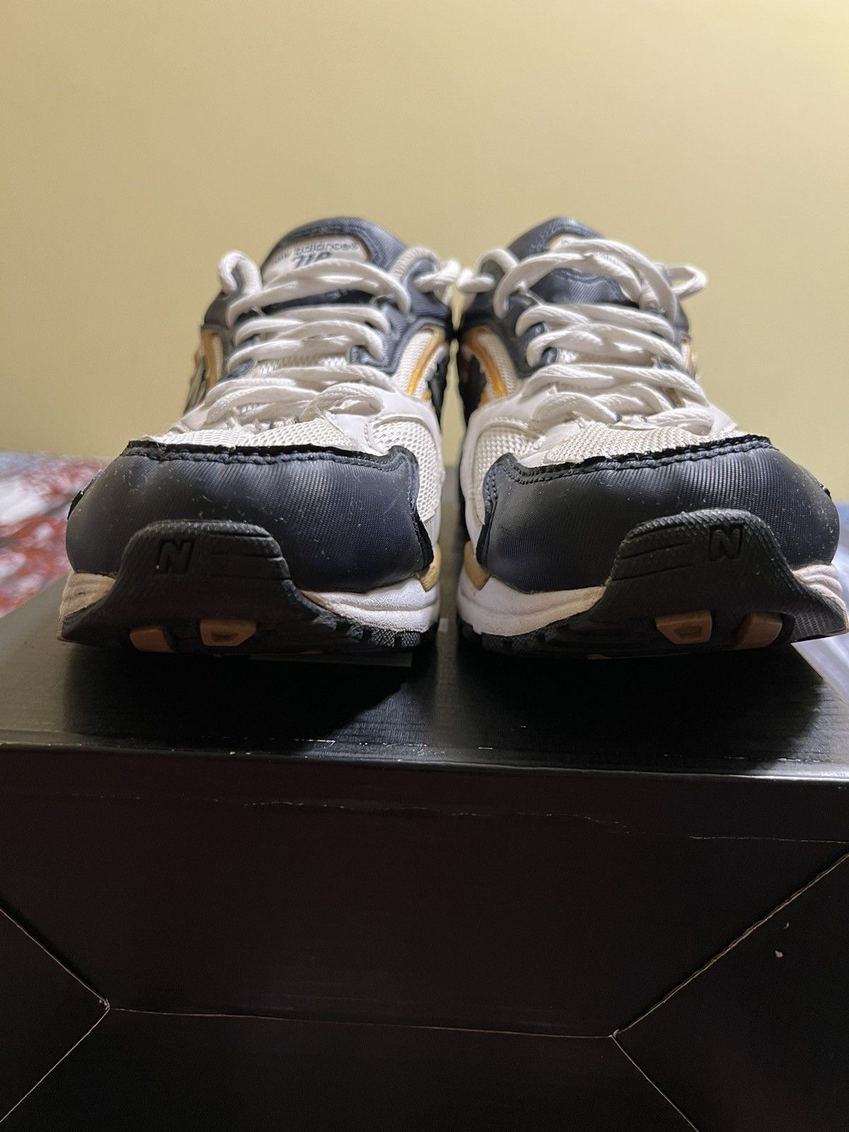 New Balance ***FINAL DROP***RARE New Balance 718 technical trek shoe 9. ...