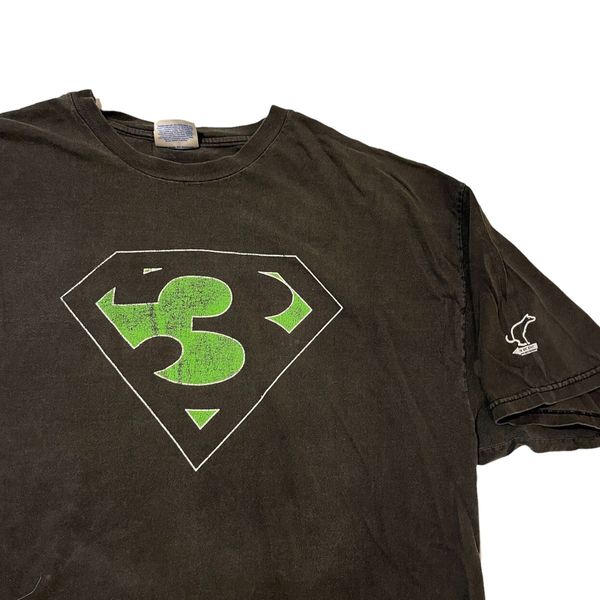 Vintage Y2K 3 Doors Down Kryptonite Tee | Grailed