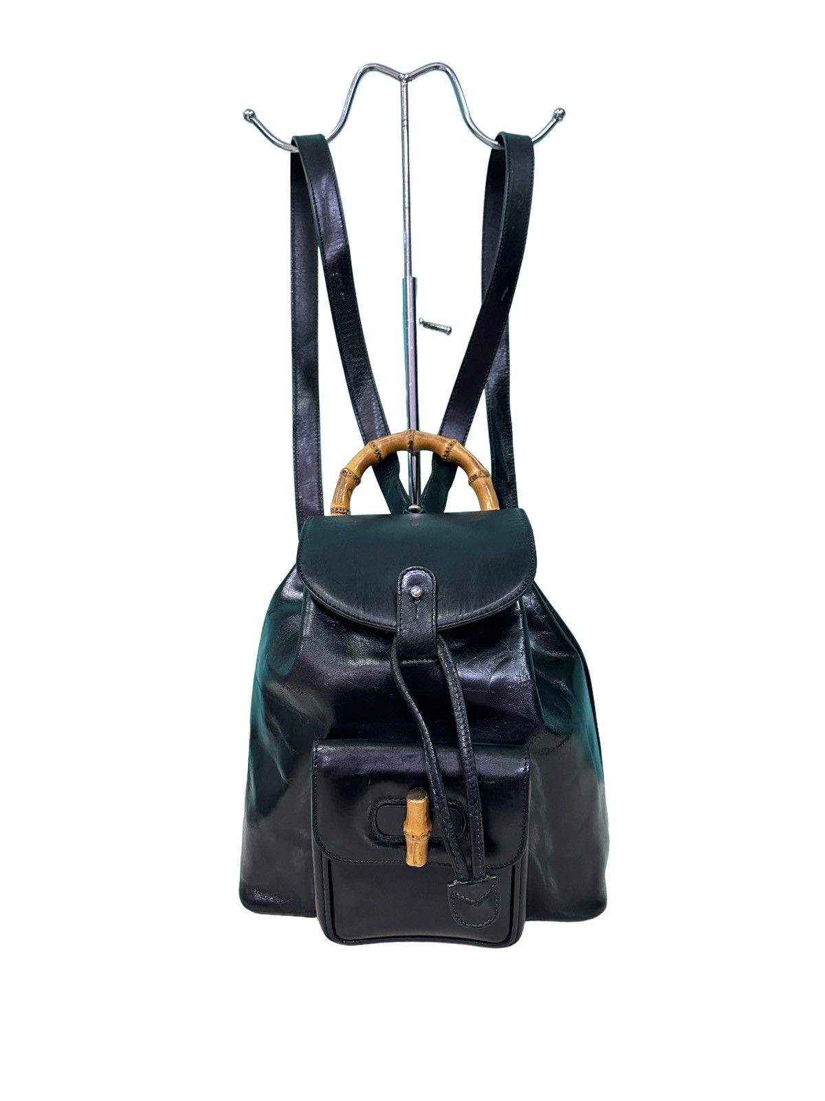 Gucci AUTHENTIC VINTAGE GUCCI MINI BACKPACK | Grailed