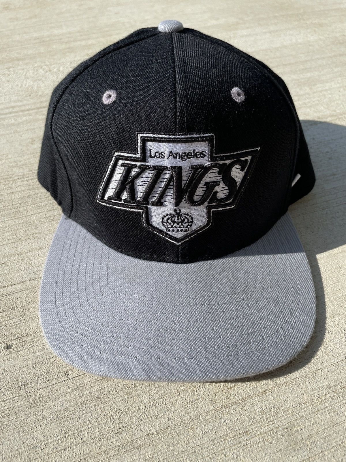 Vintage Los Angeles Kings hat | Grailed