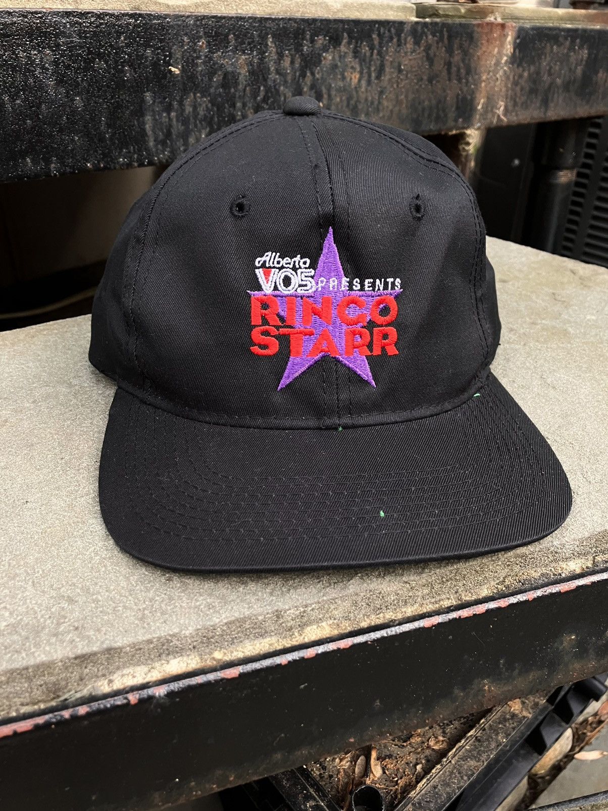 Vintage Vintage 1992 Ringo Starr Tour Hat | Grailed