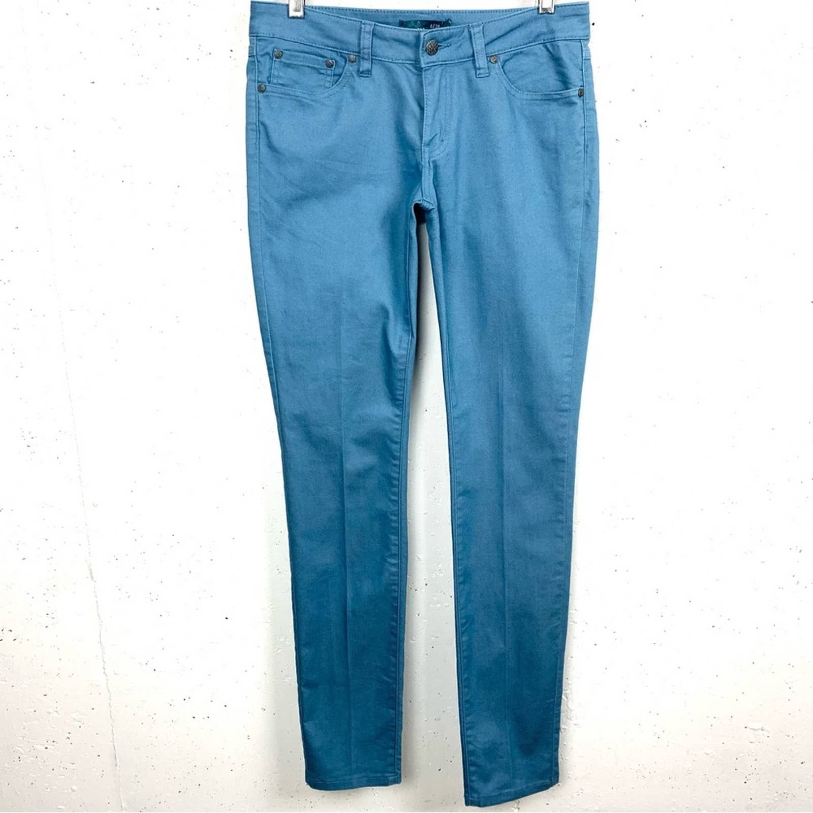 Prana Prana Kara Denim Jeans Organic Cotton Stretch Blue 6 | Grailed