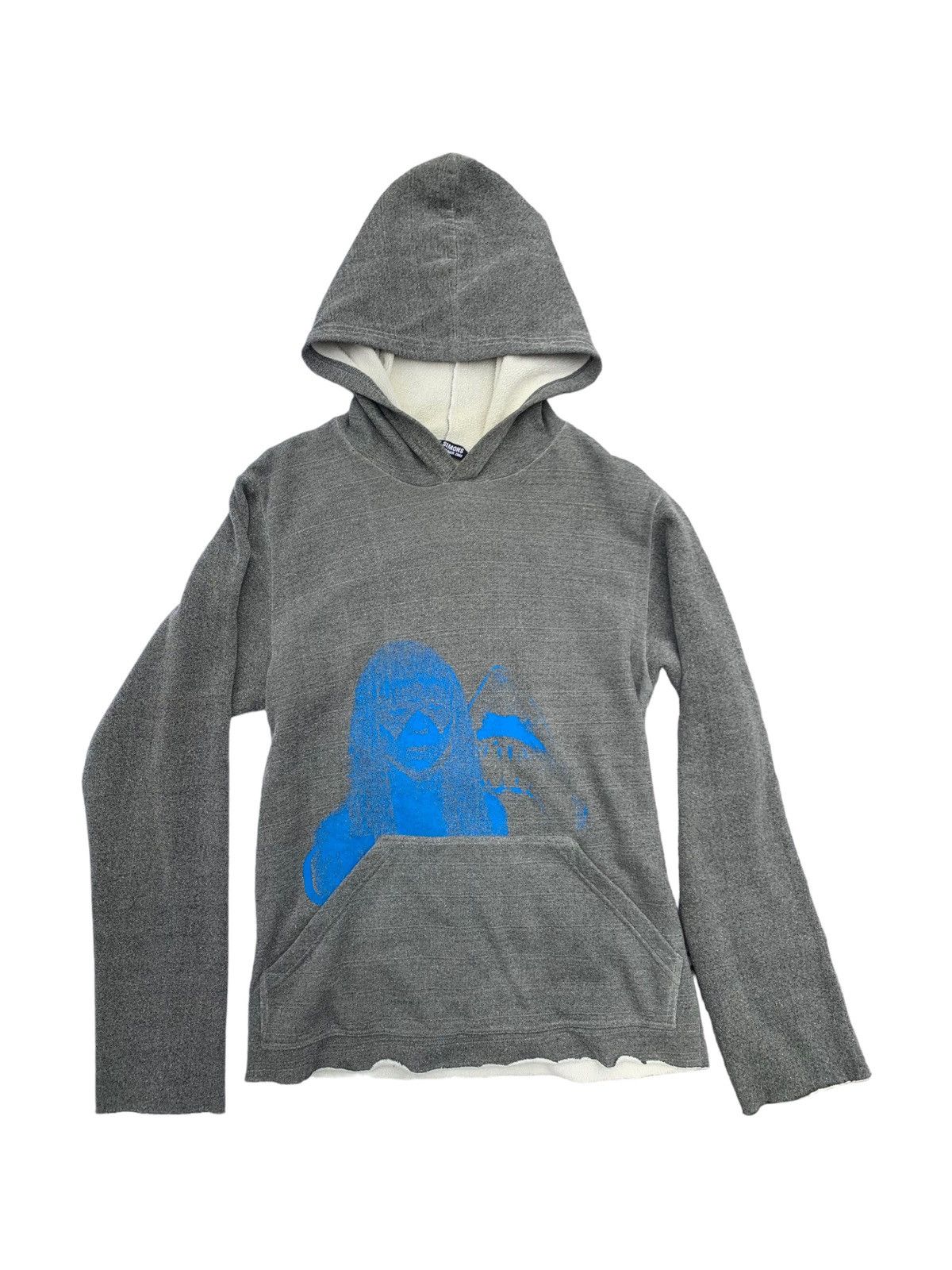 Raf Simons Raf Simons SS03 Consumed Penelope Hoodie | Grailed