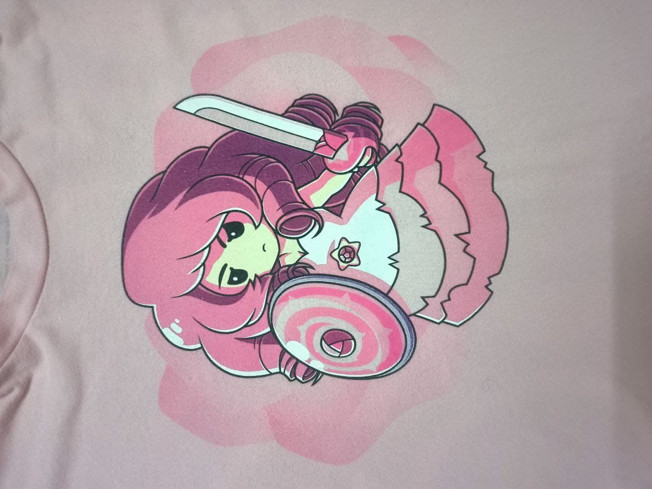 Cartoon Network × Disney × Series Steven Universe | Power Puff Girl T ...