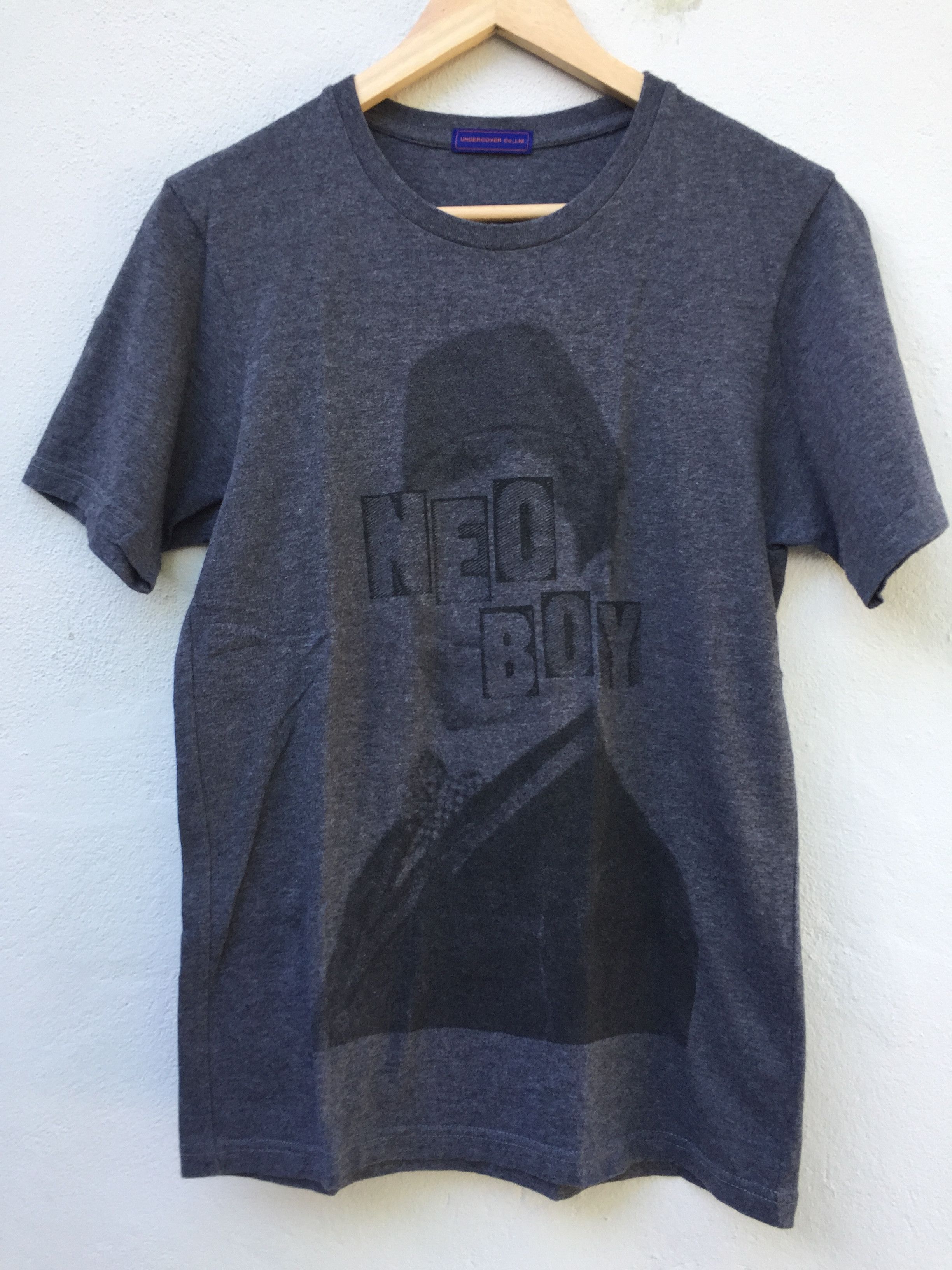 Undercover Undercover Neo Boy Band Mens Tee | Grailed