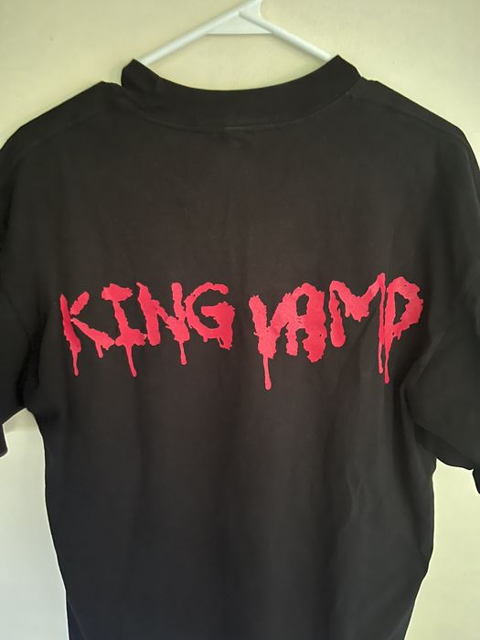 Playboi Carti Playboi Carti LA Exclusive king vamp tour shirt | Grailed