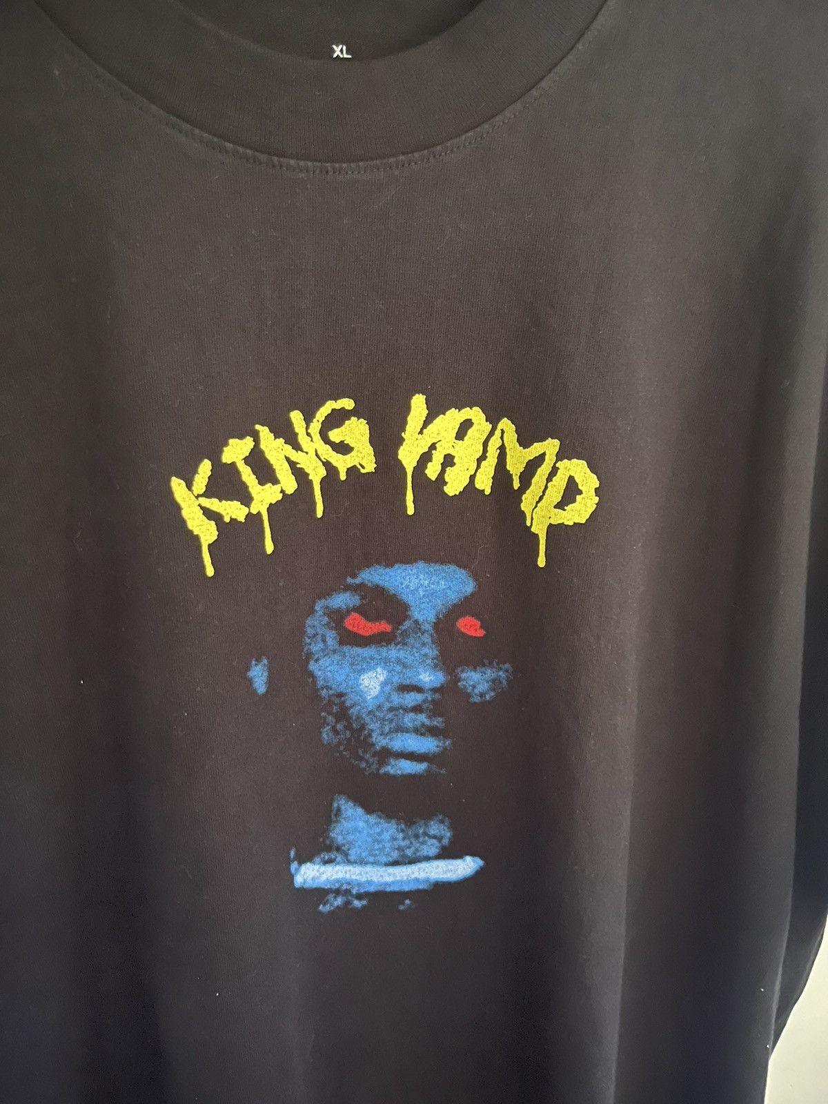 Destroy Lonely × Ken Carson × Playboi Carti Playboi Carti LA Exclusive king vamp tour shirt ...