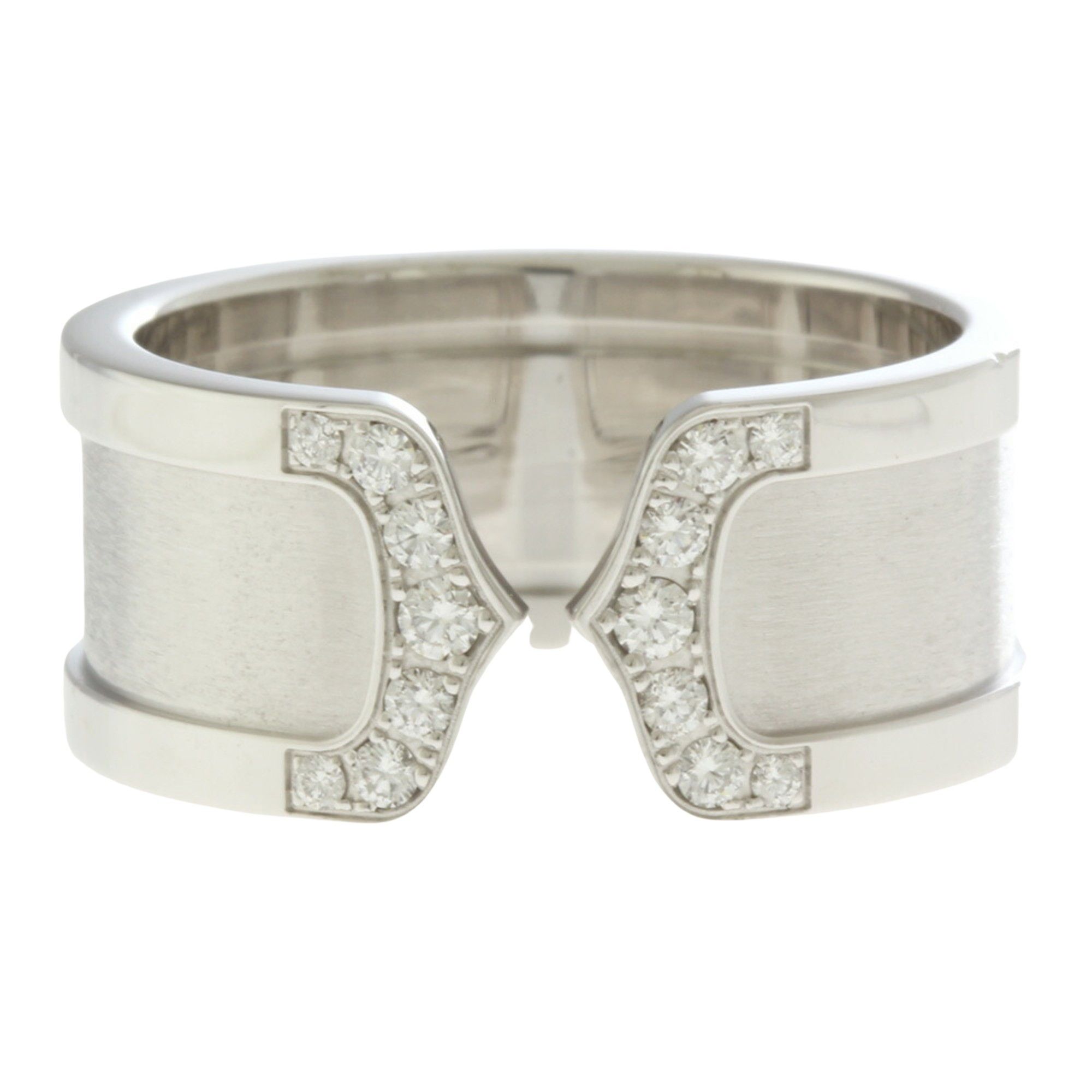 Cartier Cartier 2C C2 ring | Grailed