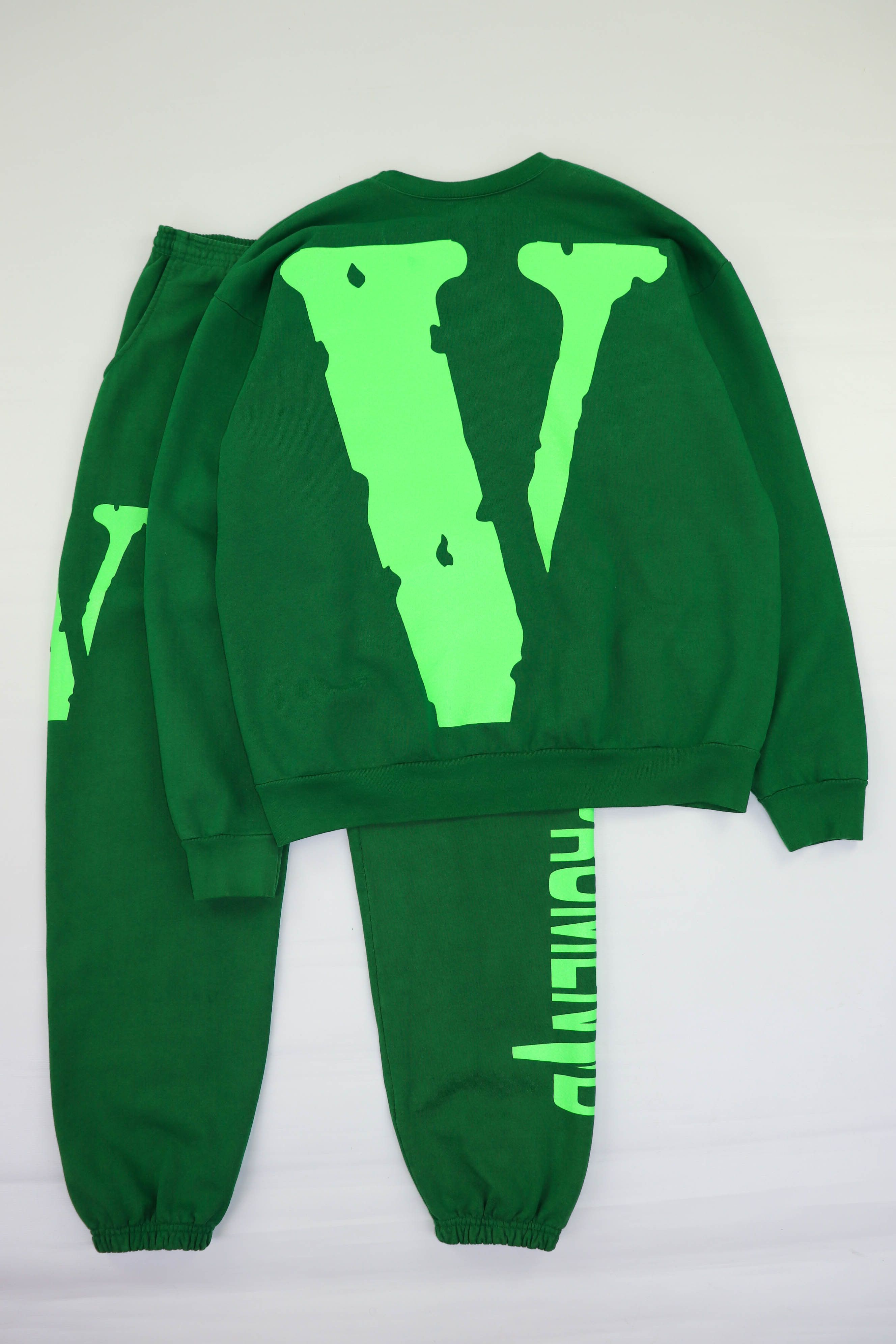A$AP Rocky Vlone A$ap Rocky Sweden Tour Concert USA Promenad Green Suit ...