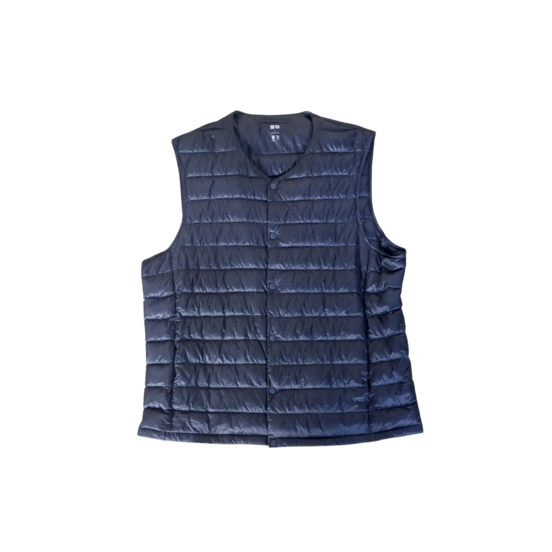 Uniqlo Vintage Vest Ultraligth Uniqlo | Grailed