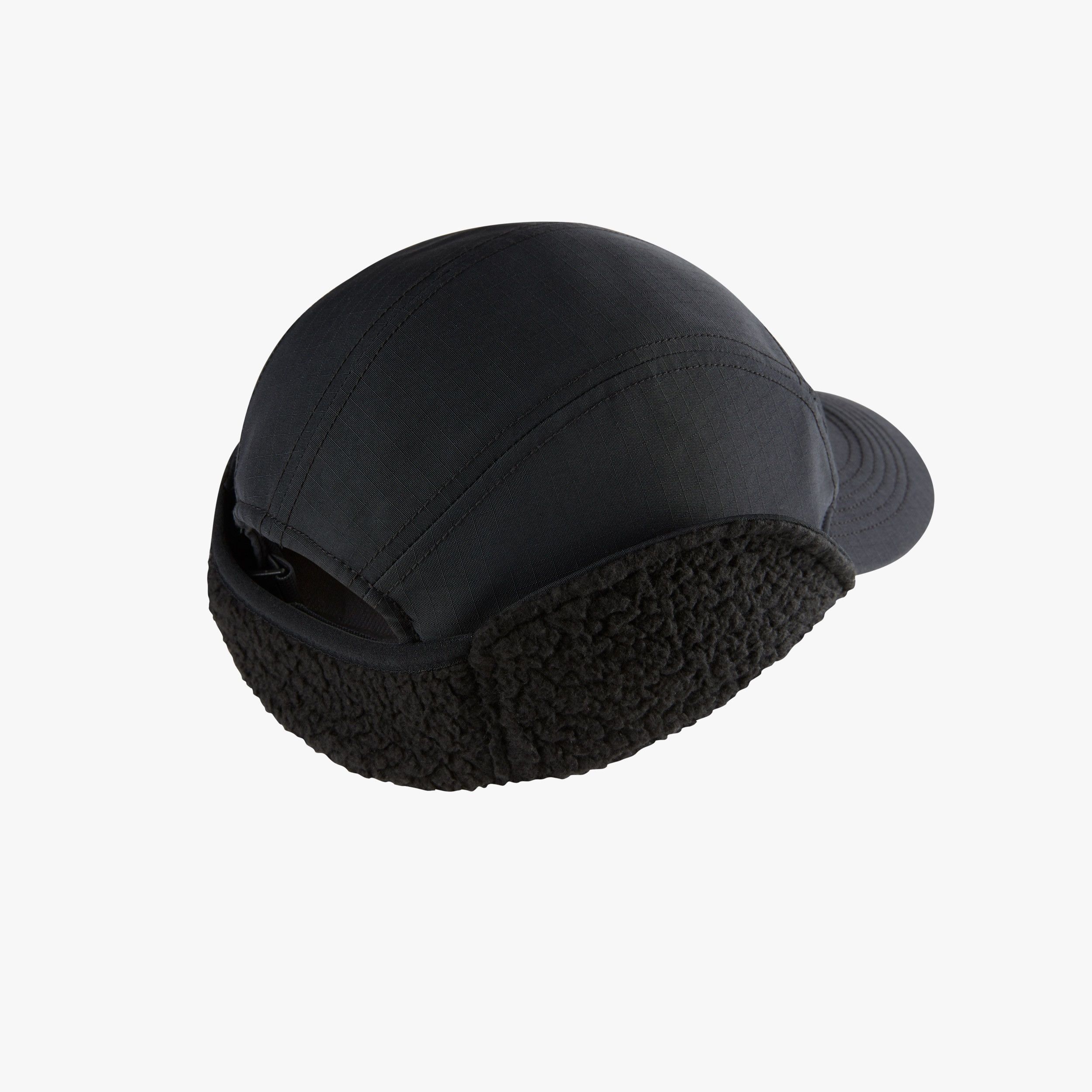 Nike Nike ACG AW84 5 Panel Camper Cap Hat Black One-Size | Grailed