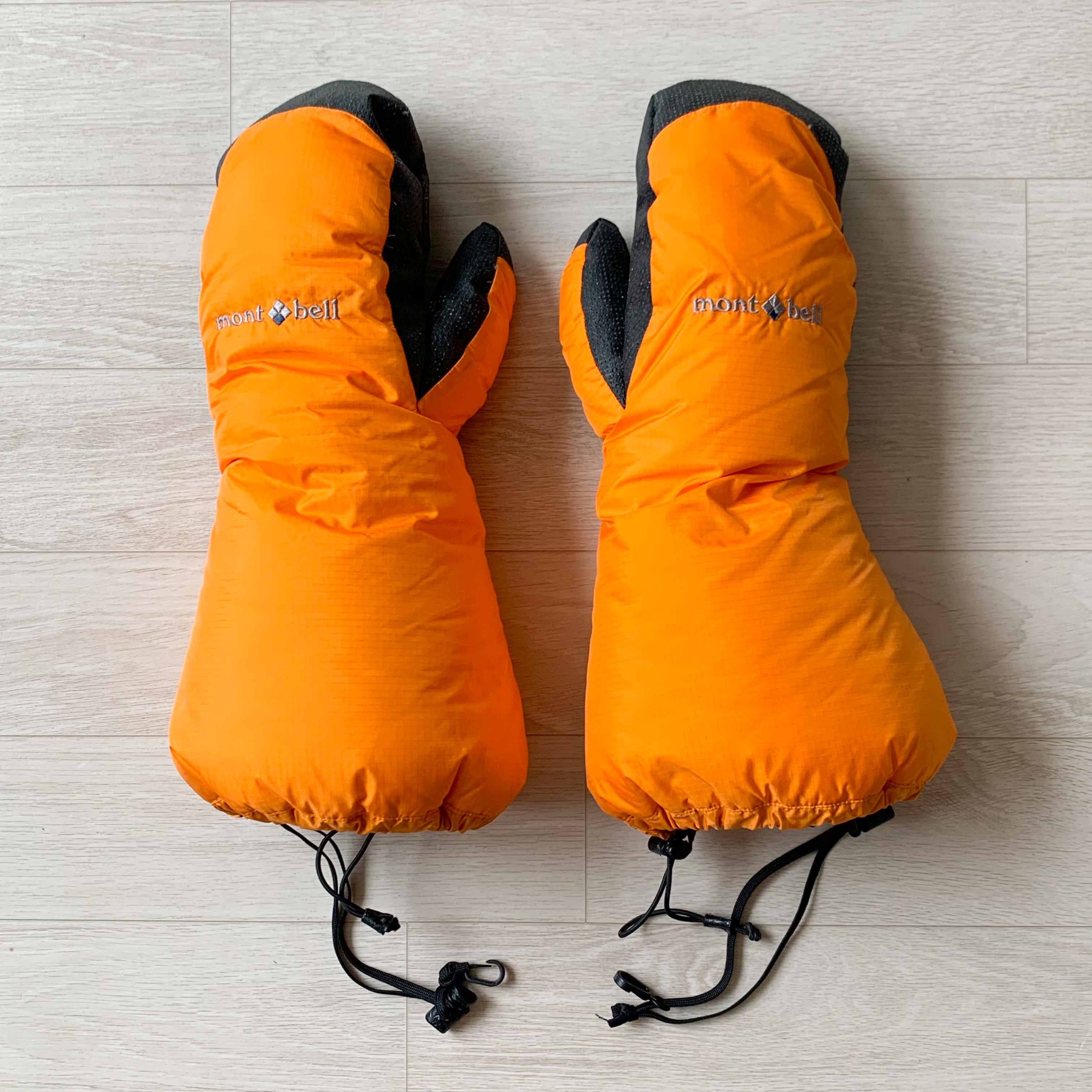 Montbell Montbell Puffer Gloves | Grailed