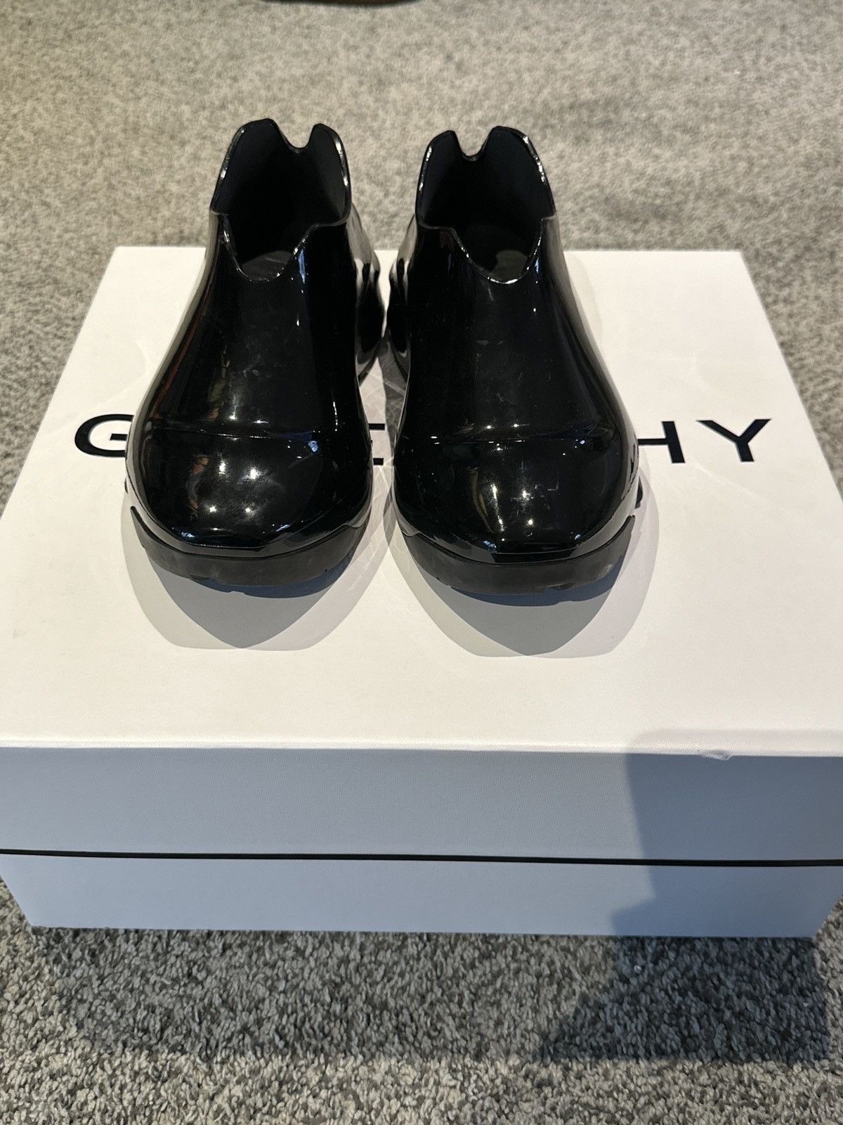 Givenchy Givenchy Monumental Mallow shoes | Grailed