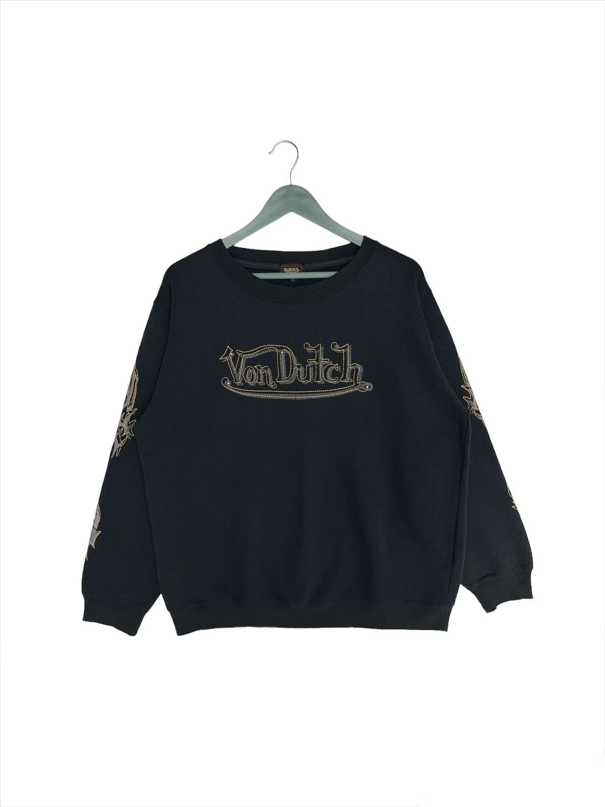 Vintage × Von Dutch Vintage Von Dutch Sweatshirt | Grailed