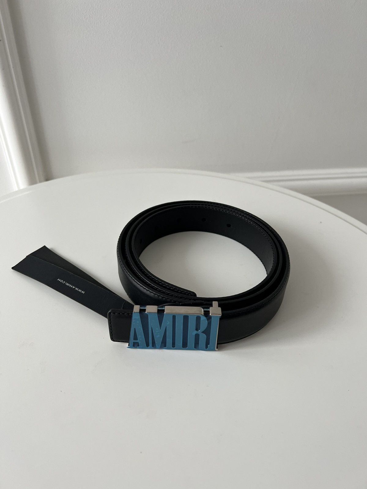 Amiri Amiri Belt | Grailed