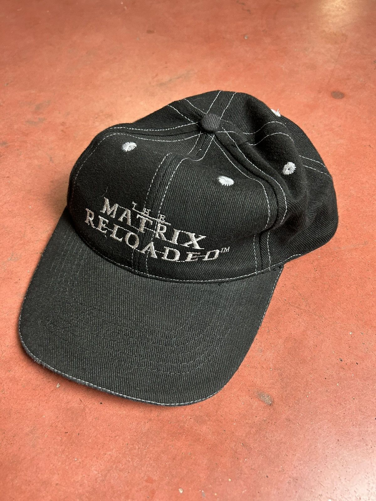 Warner Bros Matrix film autentich hat | Grailed