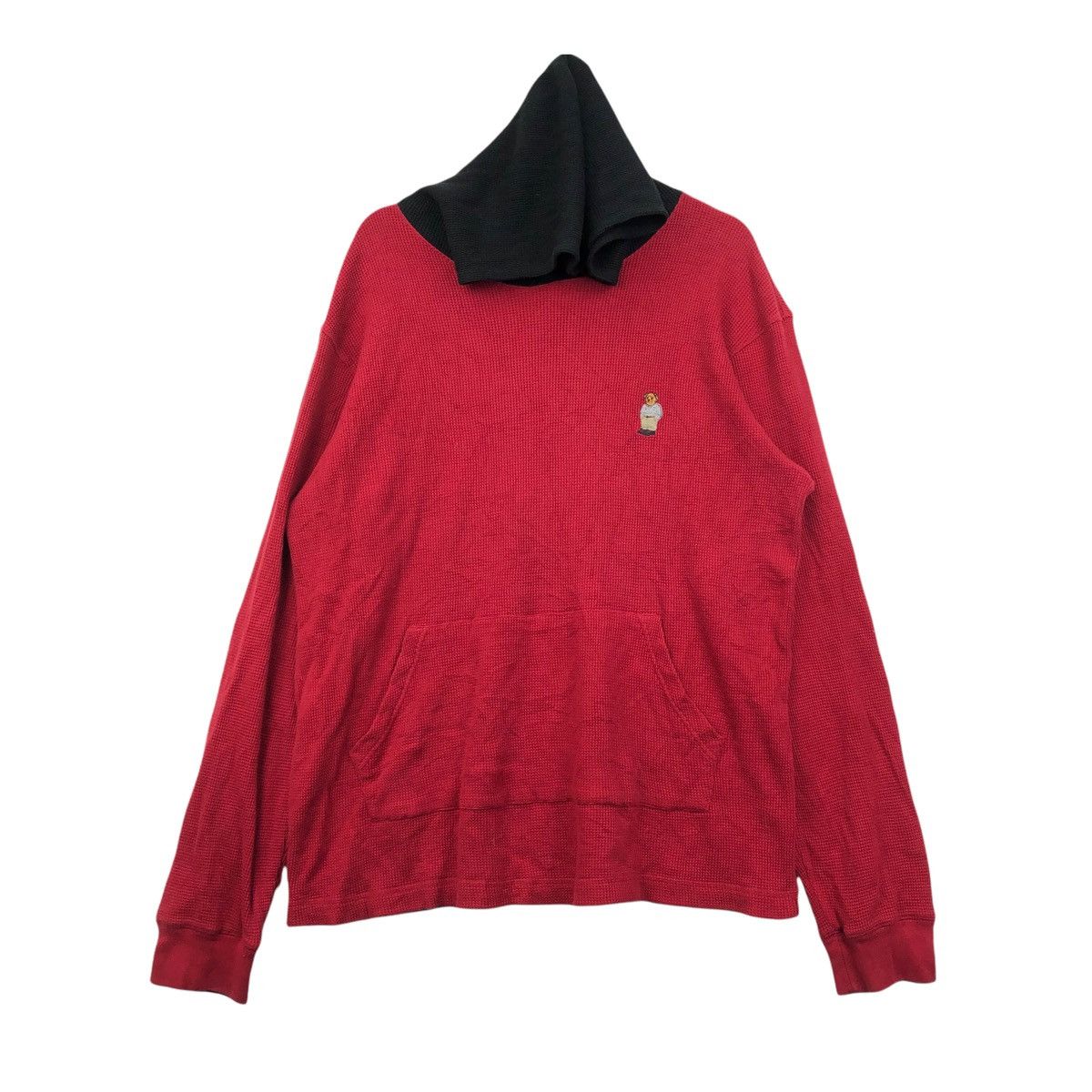 Polo Ralph Lauren Vintage 90' POLO BEAR Ralph Lauren Lo Lifes Knit ...