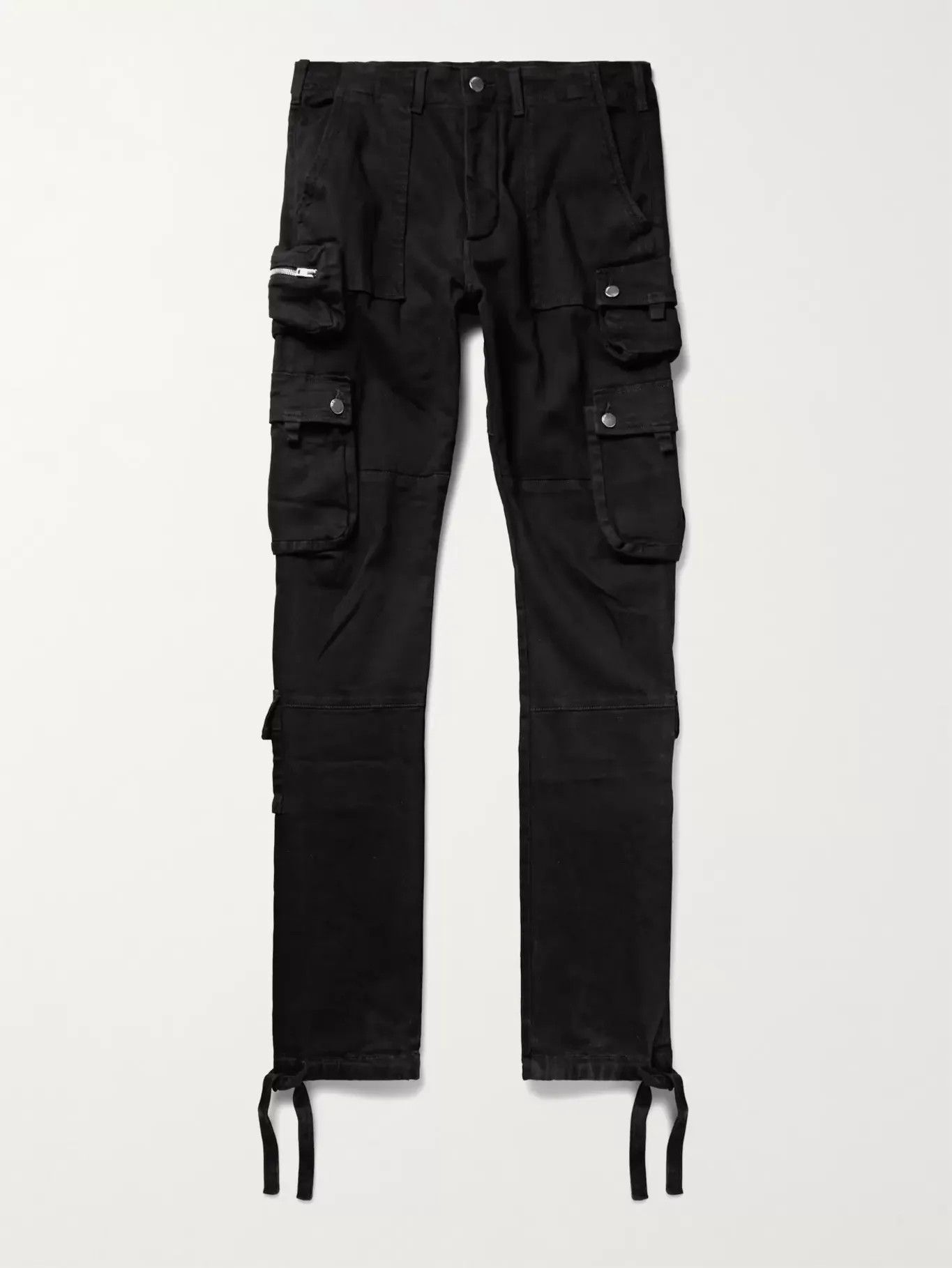 Amiri Amiri Tactical Cargo Pants Black 32 | Grailed