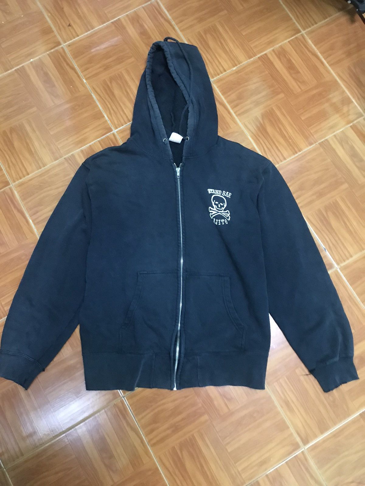 Japanese Brand × Seditionaries rare!!! punk STAND BAR AJITO 10 years ...