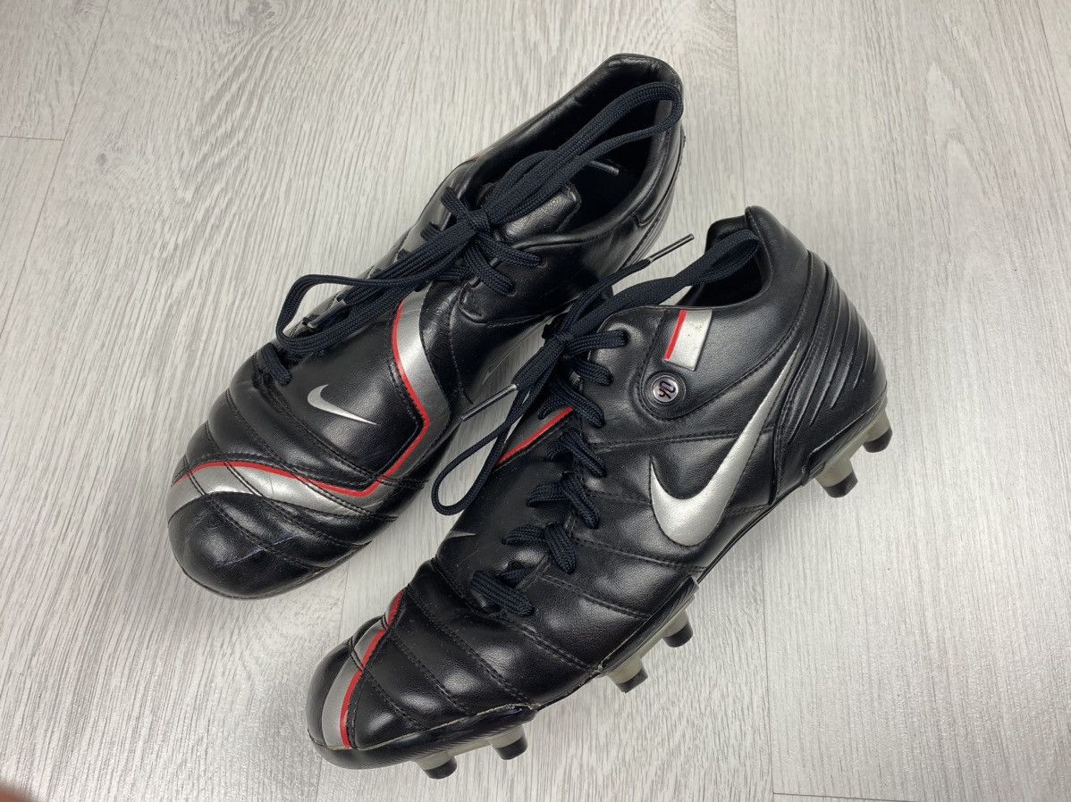 Nike Vintage Nike Total 90 Shift Football Soccer Cleats 10,5 | Grailed