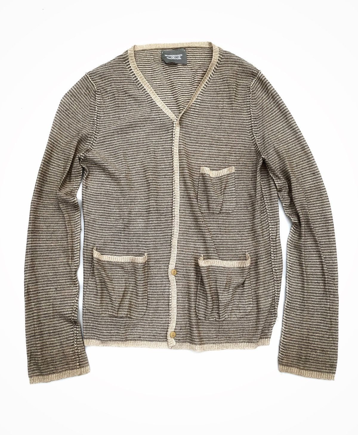 Takahiromiyashita The Soloist. The soloist cardigans | Grailed