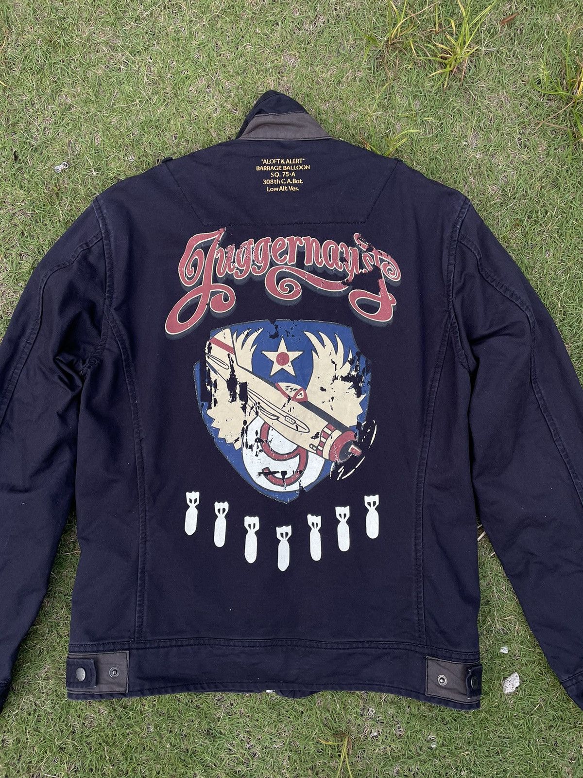 Avirex 🔥Avirex Type D-1 Juggernaut Jacket🔥 | Grailed