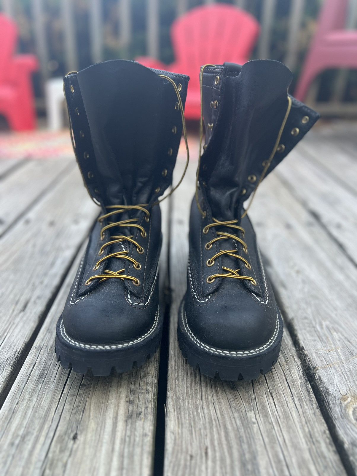 WESCO Wesco Jobmaster 10 inch boot | Grailed