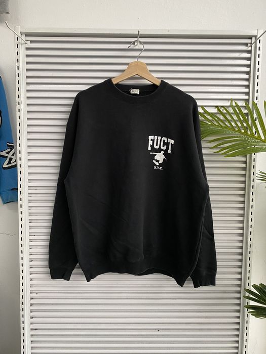 Vintage Vintage FUCT Skateboard / Blind Birdhouse Serial Killer | Grailed