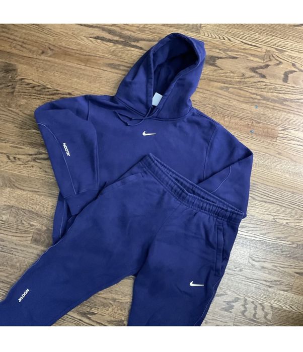 Nike Nike Nocta Cardinal Sweat Suit | Grailed