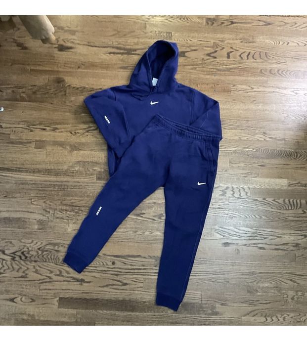 Nike Nike Nocta Cardinal Sweat Suit | Grailed