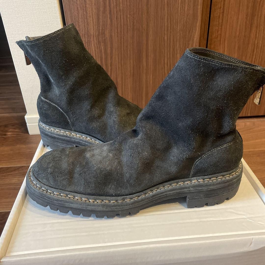 Guidi × Undercover Undercover x Nonnative x Guidi 966V | Grailed