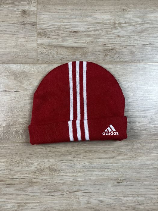 Adidas Vintage LIVERPOOL FC Adidas Winter Hat | Grailed