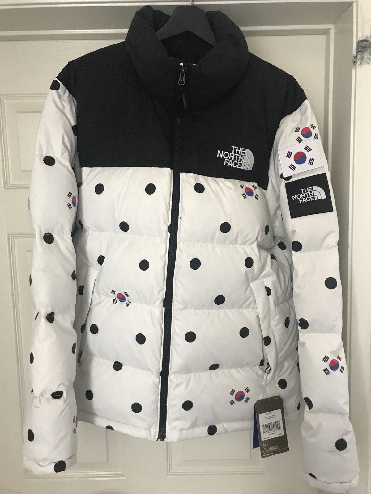 The North Face International Collection South Korea Nuptse | Grailed