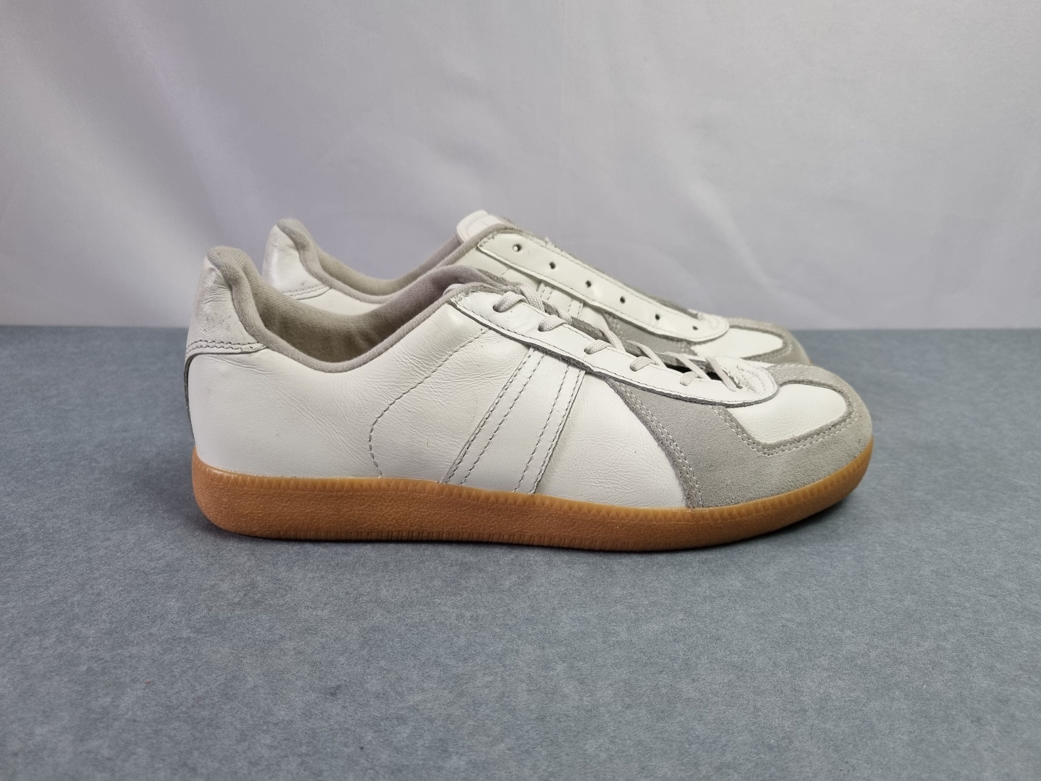 Vintage GAT German Army Trainers Maison Margiela Replicas Style | Grailed